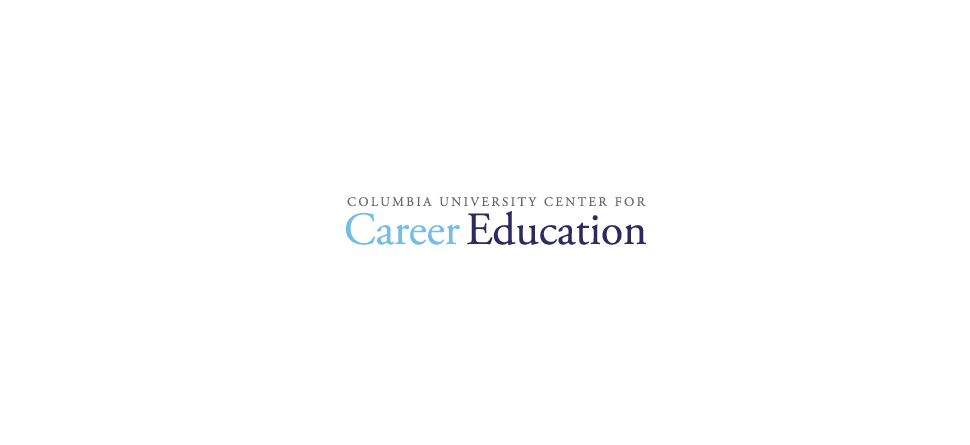 Center for Career Education - Columbia Entrepreneurship