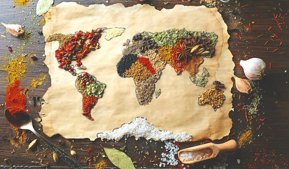 SpiceMap2 - Columbia Entrepreneurship