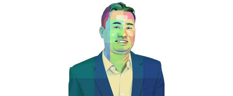 Sameer Maskey Headshot - Columbia Entrepreneurship