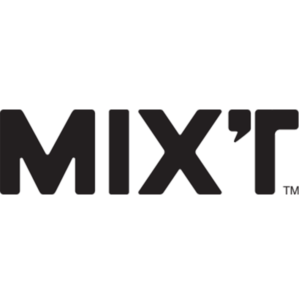 Mixt Logo - Columbia Entrepreneurship