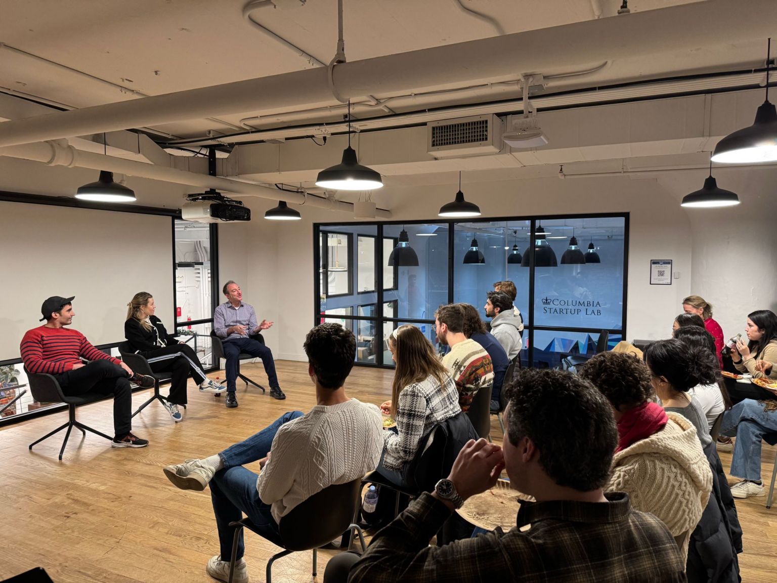 Columbia Startup Lab (CSL) Uptown - Columbia Entrepreneurship