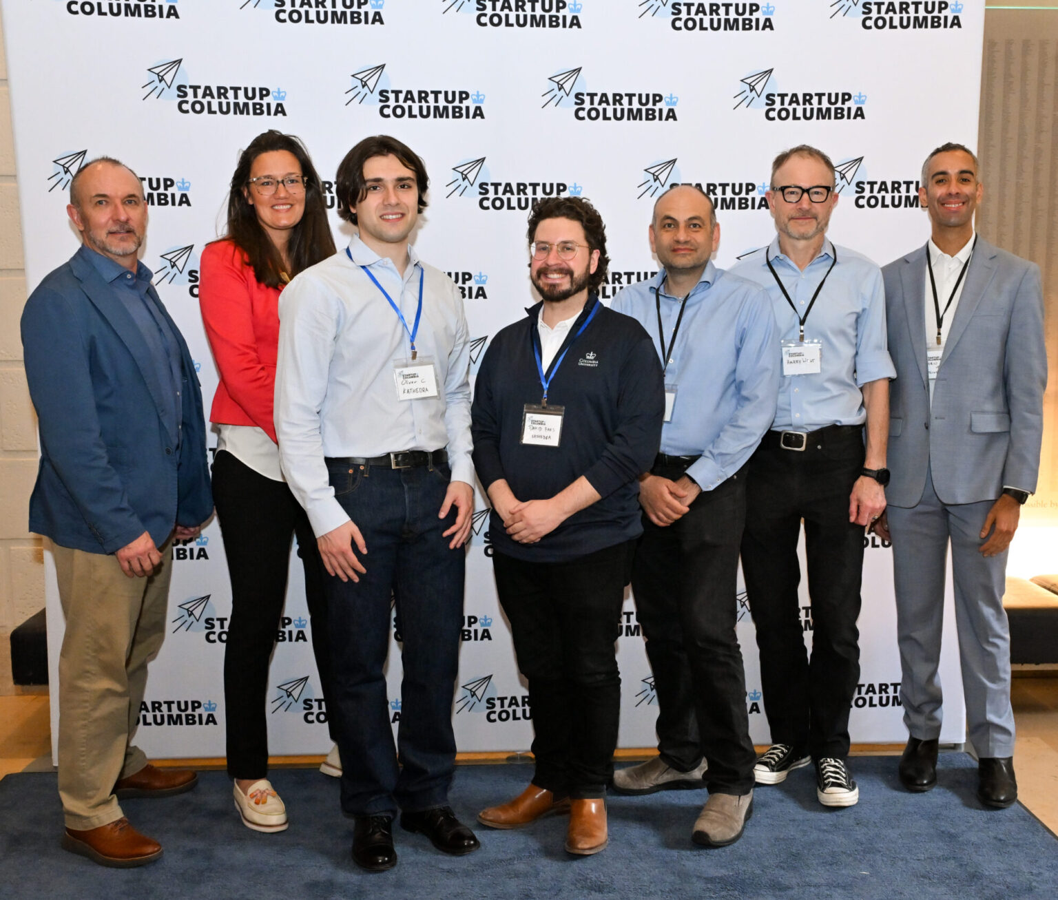 Congratulations 2025 Startup Columbia Winners! - Columbia Entrepreneurship
